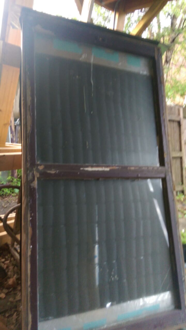 Solar Thermal Hot Air Box – SolarRationalist